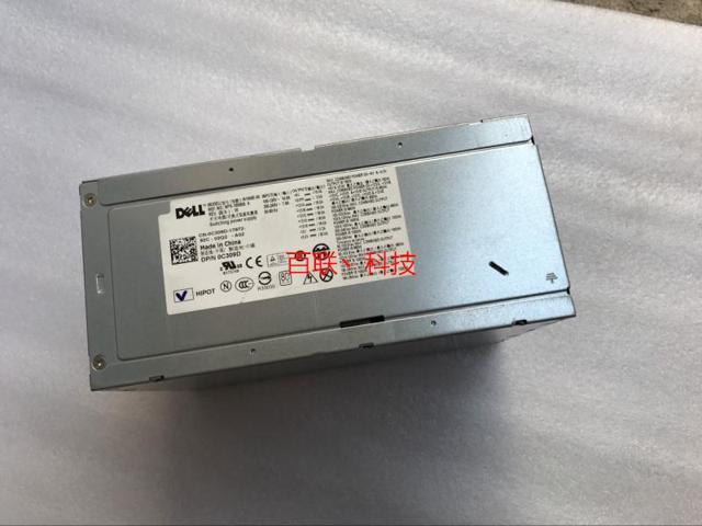 For Dell T7400 Workstation Power Supply 1000W Power Supply C309D N1000E ...