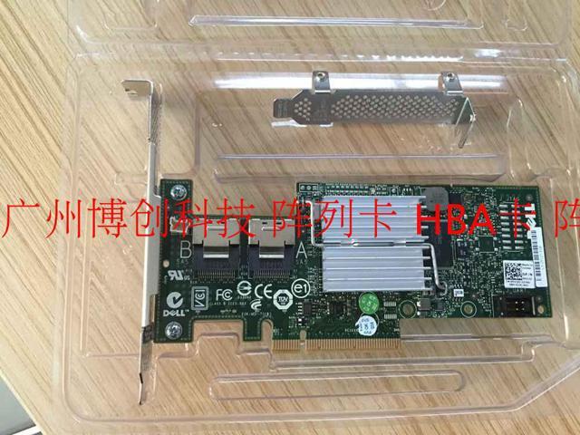 For DELL H200 Array Card RAID Disk Array PCIE SAS Channel Card Dell ...