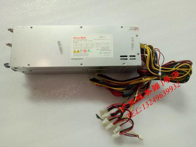 For Great Wall GW-ERP2U700(90+)-2H 700W redundant power supply Sugon ...