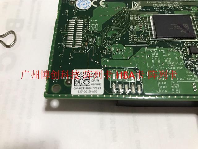 For DELL 12Gb external SAS card HBA array card MD3400 MD1400 storage ...