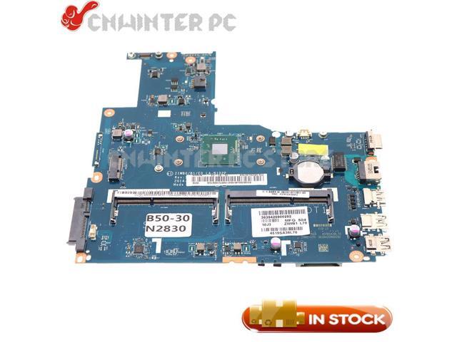 5B20G46104 ZIWB0 B1 E0 LA-B102P MAIN BOARD For Lenovo B50-30 Laptop ...