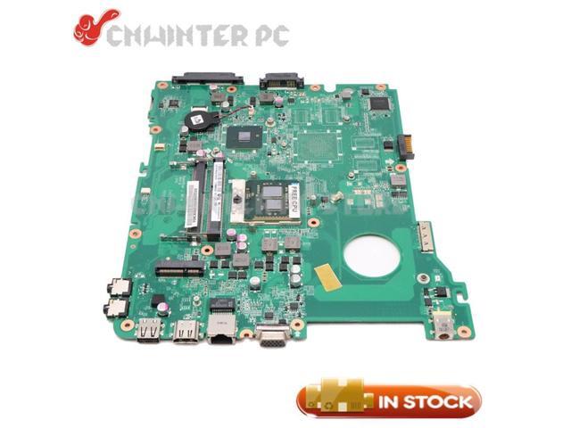 For Acer eMachines E732 E732G E732ZG laptop motherboard hm55 gma hd cpu ...