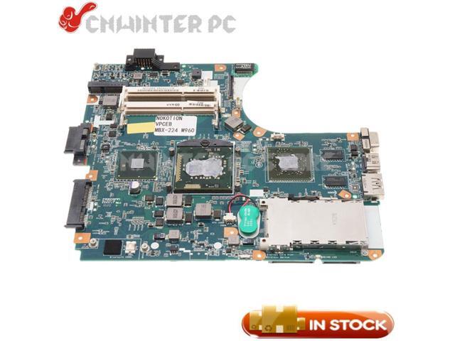 A1771574A MBX-224 M960 1P-009CJ01-8011 MAIN BOARD For Sony VPCEB Series ...