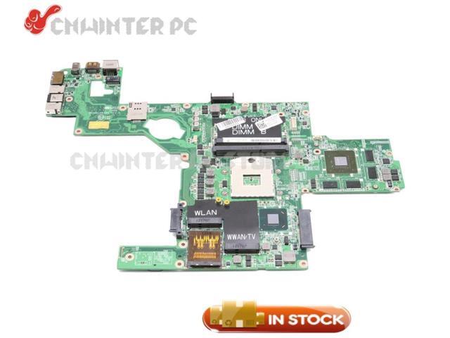 DAGM6CMB8D0 CN-0C47NF 0C47NF MAIN BOARD For Dell XPS 15 L502X Laptop ...
