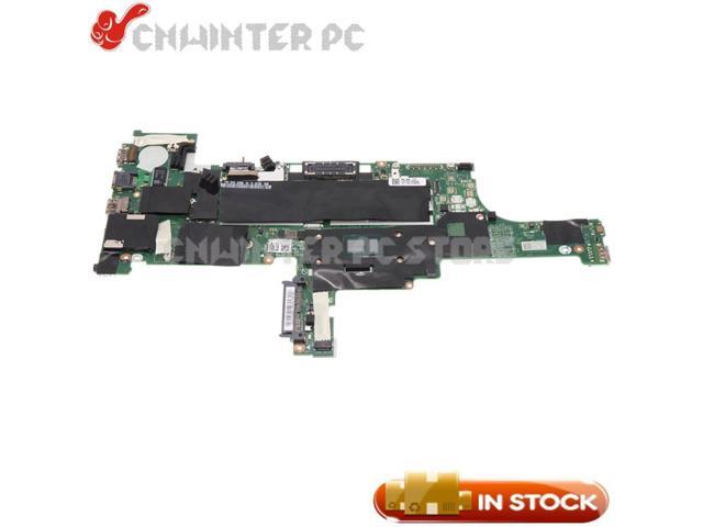 For Lenovo Thinkpad T460 Laptop Motherboard FRU 01AW321 01AW320 01AW323 ...
