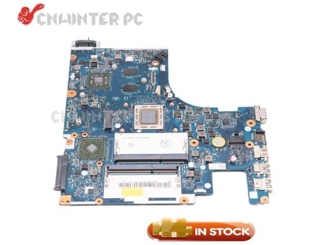 For Lenovo ideapad Z50-75 Laptop Motherboard ACLU7 ACLU8 NM-A291 ...