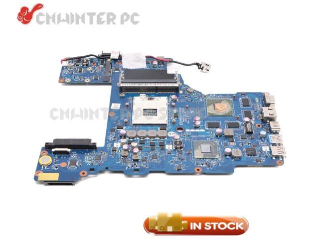 PHRAA LA-7211P K000122840 For Toshiba Satellite P770 P775 Laptop ...