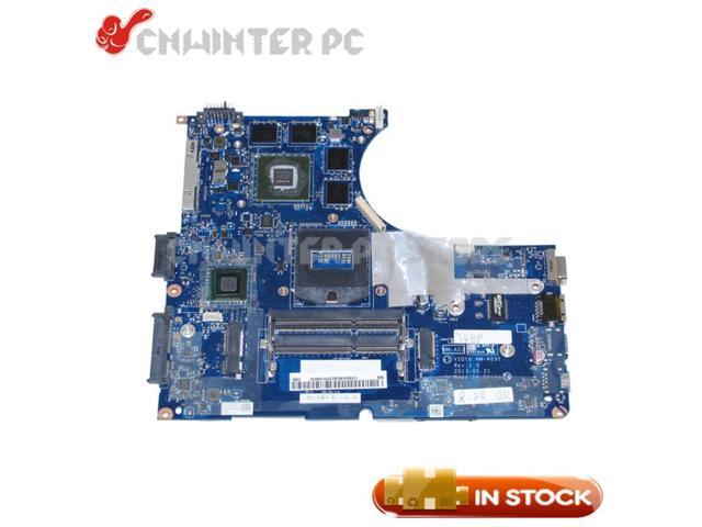 VIQY0 NM-A031 90003628 Main Board For Lenovo ideapad Y410P Laptop ...