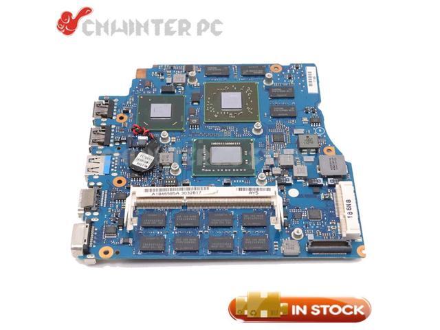 A1846585A MBX-237 For Sony VPCSB VPCSA VPCSD Pcg-41213w VPCSC Laptop ...