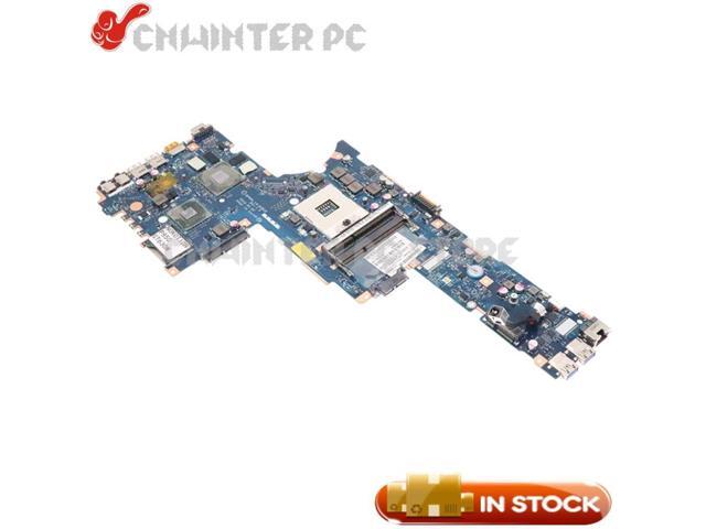 LA-8391P K000135810 For TOSHIBA Satellite B850 P850 Laptop Motherboard ...