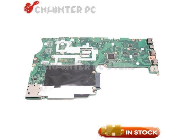 01HY113 01YR920 01HY114 DL470 NM-B021 For Lenovo ThinkPad L470 laptop ...