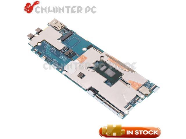 01AW897 DMX3A NM-B271 For Lenovo ThinkPad X1 Tablet Evo Laptop Motherboard SR3LC I7-8550U CPU ...
