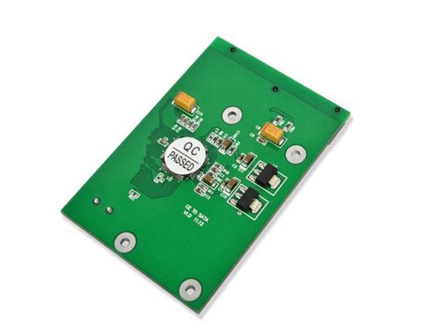 1.8" 40Pin ZIF CE Drive to 22Pin SATA Hard Disk Drive ZIF/CE connector ...