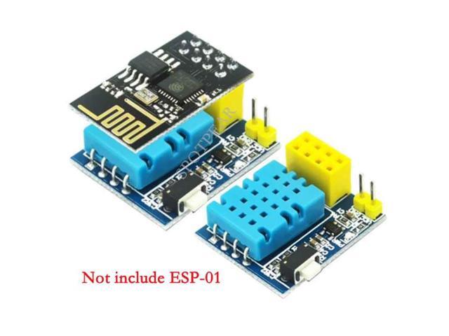 ESP DHT11 Temperature and Humidity sensor Module for WiFi Wireless ...