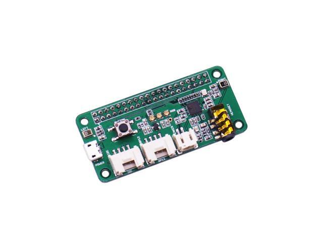 Raspberry Pi Respeaker Intelligent Voice Module Dual Microphone AI Expansion Board for Raspberry ...