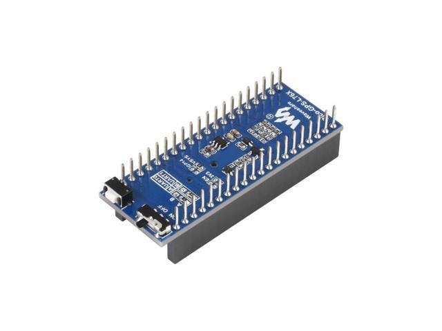 L76B GNSS Module for Raspberry Pi Pico,Support GPS/BDS/QZSS,Systems D ...
