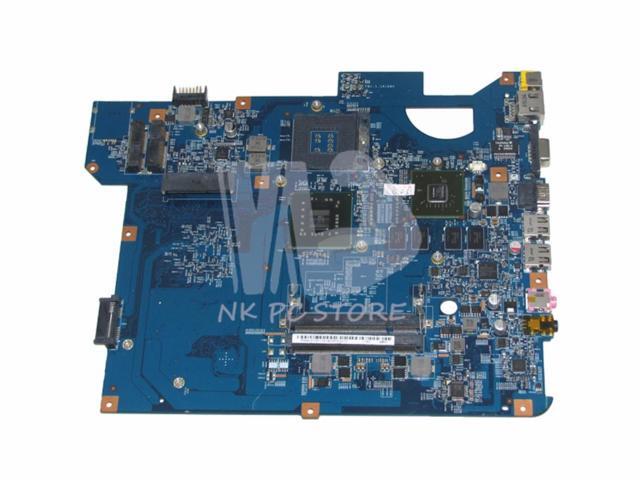 Laptop Motherboard For Gateway NV54 Main Board 554BU01031 48.4BU01.01N ...