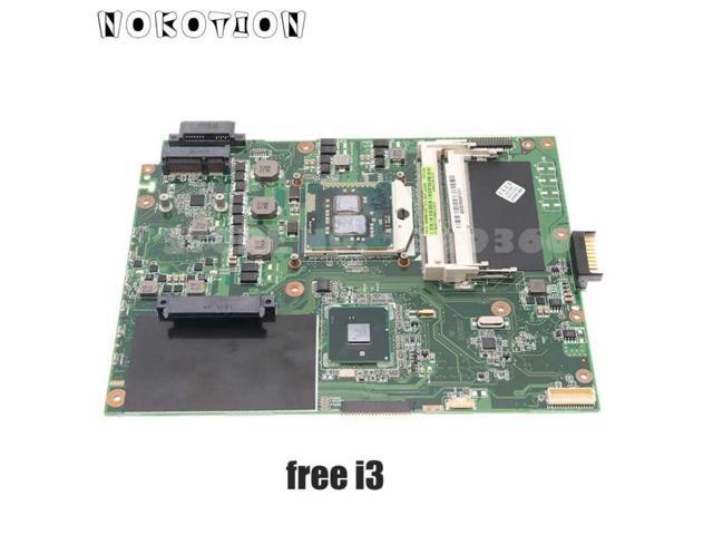 K52F MAIN BOARD REV 2.0 For Asus K52 X52F A52F P52F laptop motherboard ...