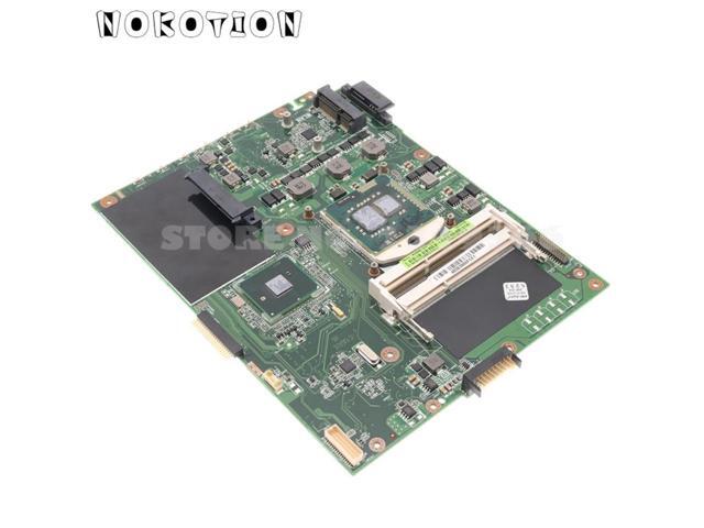 K52F MAIN BOARD REV 2.0 For Asus K52 X52F A52F P52F laptop motherboard ...