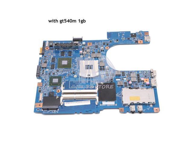 For Acer TravelMate 8573T 6595 laptop motherboard MBV4D01002 MBV4C01001 ...