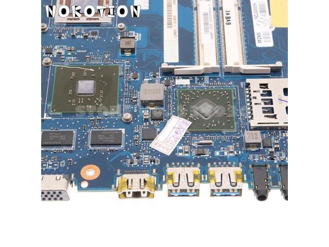 H000057260 Main Board For TOSHIBA Satellite L50D-A L50D L50 Laptop Motherboard A10-5745M CPU ...