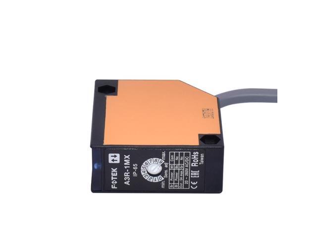 Taiwan FOTEK diffuse reflection photoelectric switch A3R-1MX ...