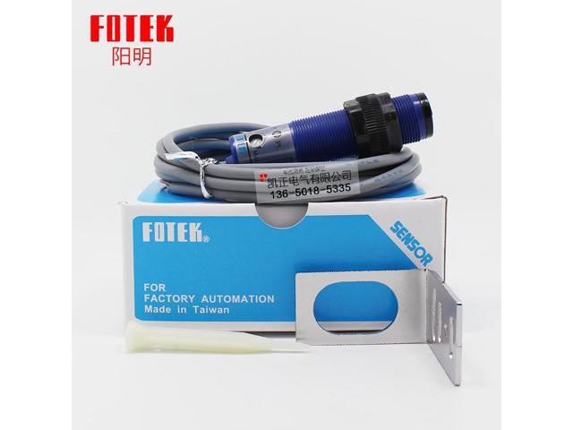 authentic Taiwan FOTEK 220V AC photoelectric switch CAR-10X 10CM sensor ...
