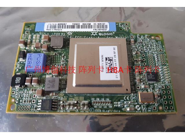 For IBM 46M6065 46M6067 49Y4237 HS22 blade HBA card QMI2572 - Newegg.com