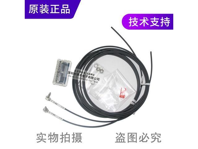 authentic FT-R43 fiber optic sensor on the shot M4 thread L-shaped ...