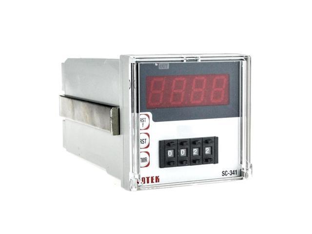 authentic Taiwan FOTEK multi-function counter SC-341 counter - Newegg.com