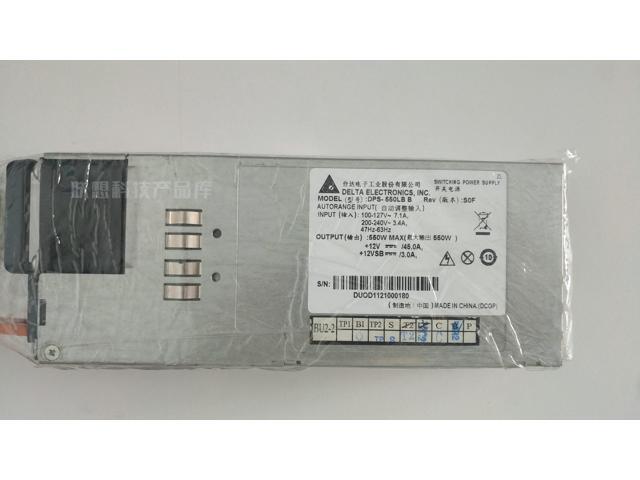 RD530 540 630 RD640 server 550W power supply Delta DPS-550LB A B C D ...