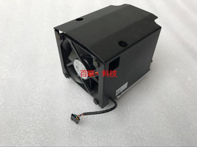 For Dell T3600 T5600 T7600CPU Radiator T7810 Heatsink Fan 1TD00 9YYVV ...