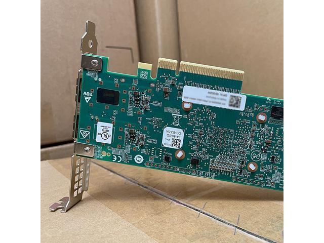 Server disassembly machine QL41112HLCU-DE dual-port Gigabit fiber ...