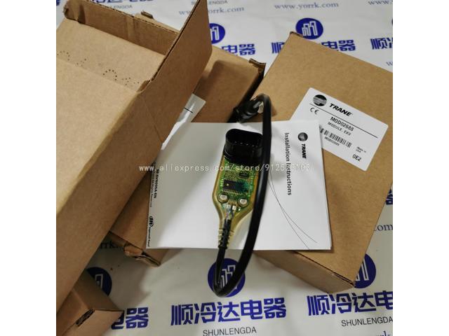 Electronic expansion valve connected sensor/drive module panel MOD02688 ...