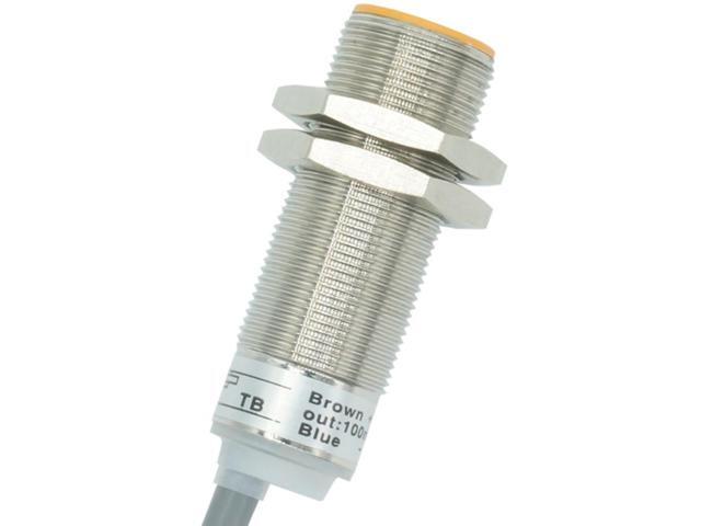 M18 Proximity Switch Three-wire NPN Normally Open DC24V Shielded A18 ...