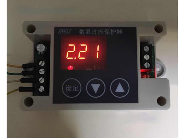 Multifunctional Isolated DC Current Measurement Detection Module ...