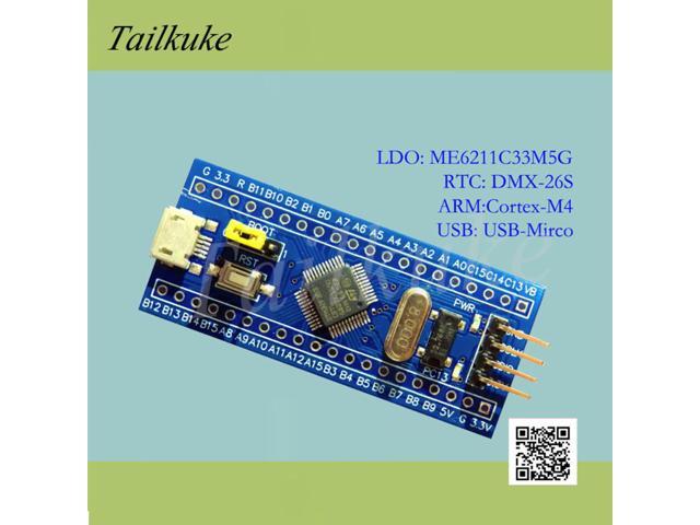 Stm32f303cbt6 Core Board Stm32f303 Minimum System Cortex-m4 Product ...
