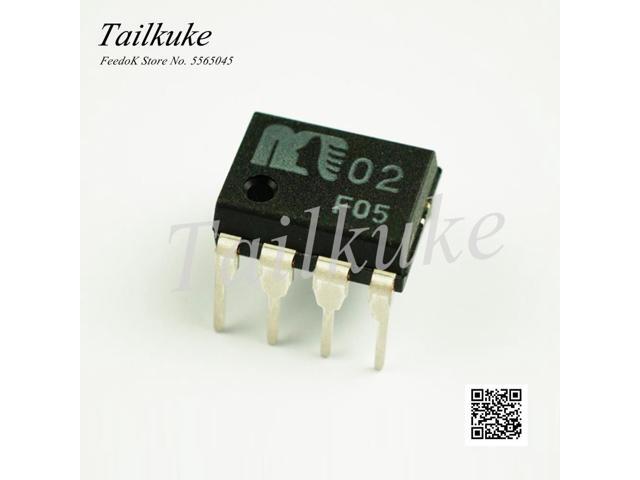 JRC Genuine MUSES02 Hi-Fi HiFi Dual Op Amp Chip Muse 02 Fever Sound Quality IC - Newegg.com