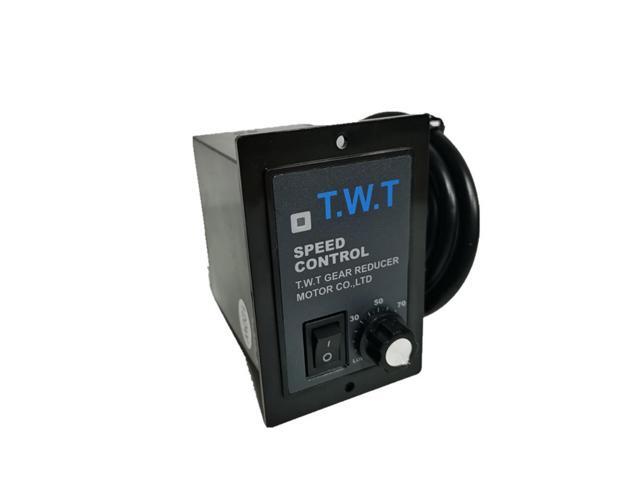 TWT Governor T.W.T Speed Controller Speed Control Box US52 220V 25W 40W ...