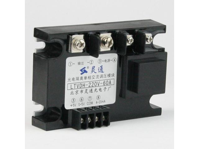 LT Photoelectric Isolation Single-phase Voltage Regulating Module LTVDH ...