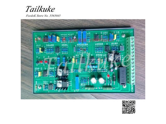 VT3010KJ Electro-hydraulic Proportional Speed Control Board ...