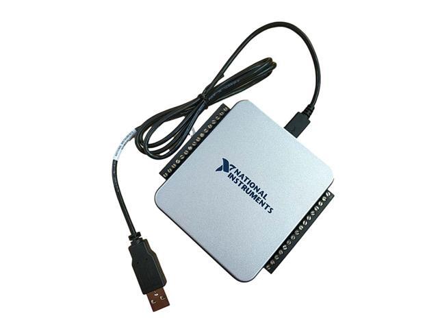 Multifunctional data acquisition card USB-6001 DAQLabview - Newegg.com