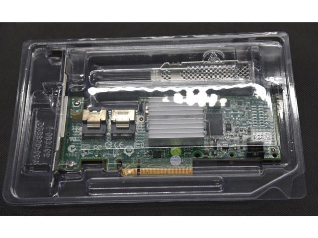 Dell H200 Integrated 6Gbps SAS HBA w/ LSI 9211-8i P20 IT Mode ZFS NAS ...