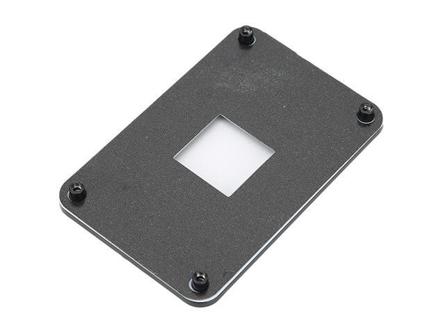 CPU Heatsink Bracket Backplane Backplate Back Sheet Iron Plate Durable ...