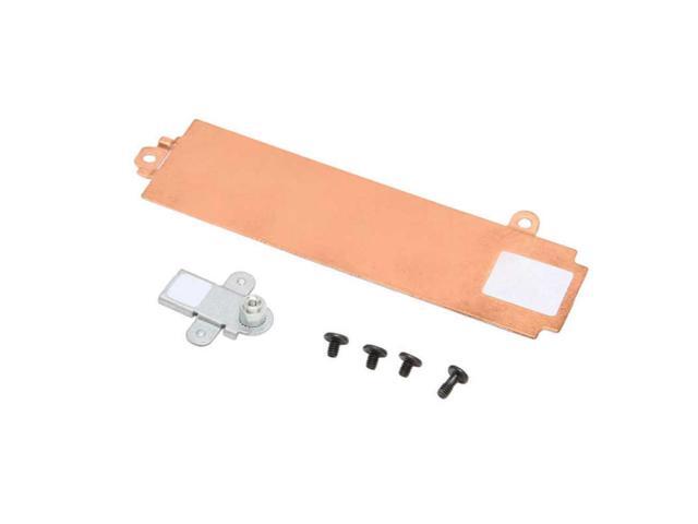M.2 2280 SSD Heatsink Cover with Bracket Aluminum Alloy Hard Drive ...