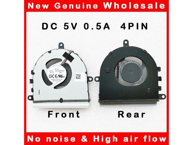 Cpu cooling fan cooler radaitor For Dell Inspiron 5570 15-5575 15-5570 ...