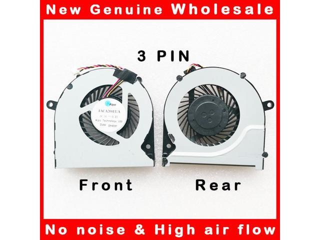 cpu cooling fan cooler radiator for Toshiba Satellite L40-B L40-B202GX ...