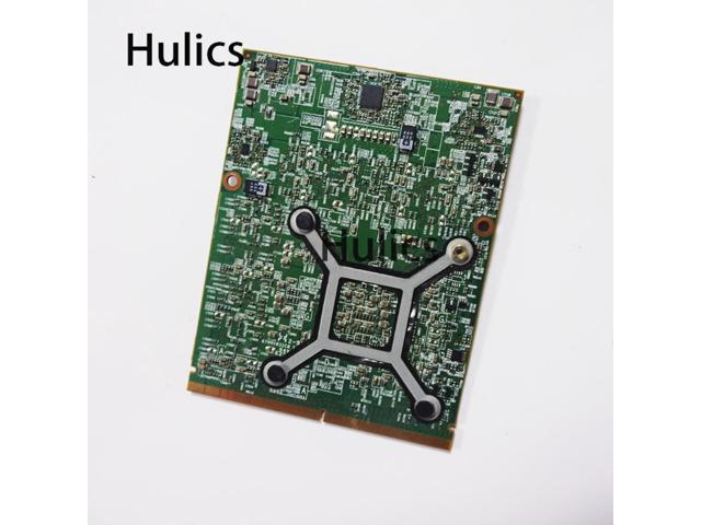 216-0769008 MS-1V0S1 109-B96031-00C VGA card for MSI GX740 MS-1727 ...