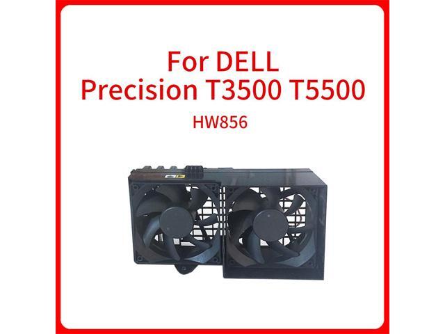 Server Chassis Fan For Dell Precision T3500 T5500 Workstation Cooling ...