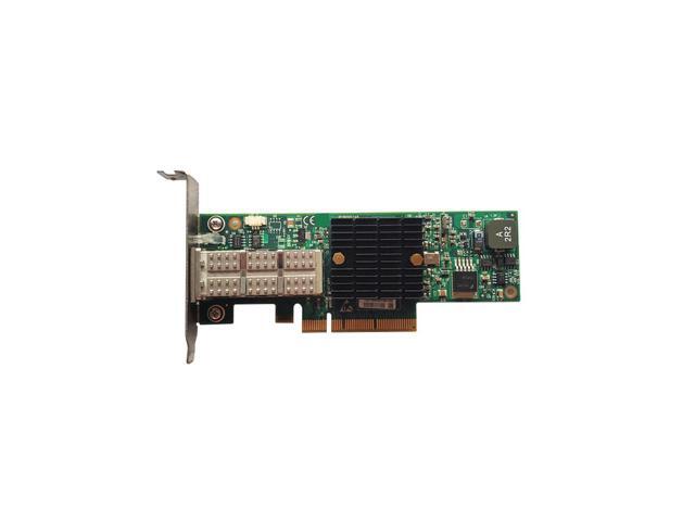 MHQH19B-XTR Server Adapter Card PCI-E Single Port ConnectX-2 40G VIP InfiniBand IB Card For ...